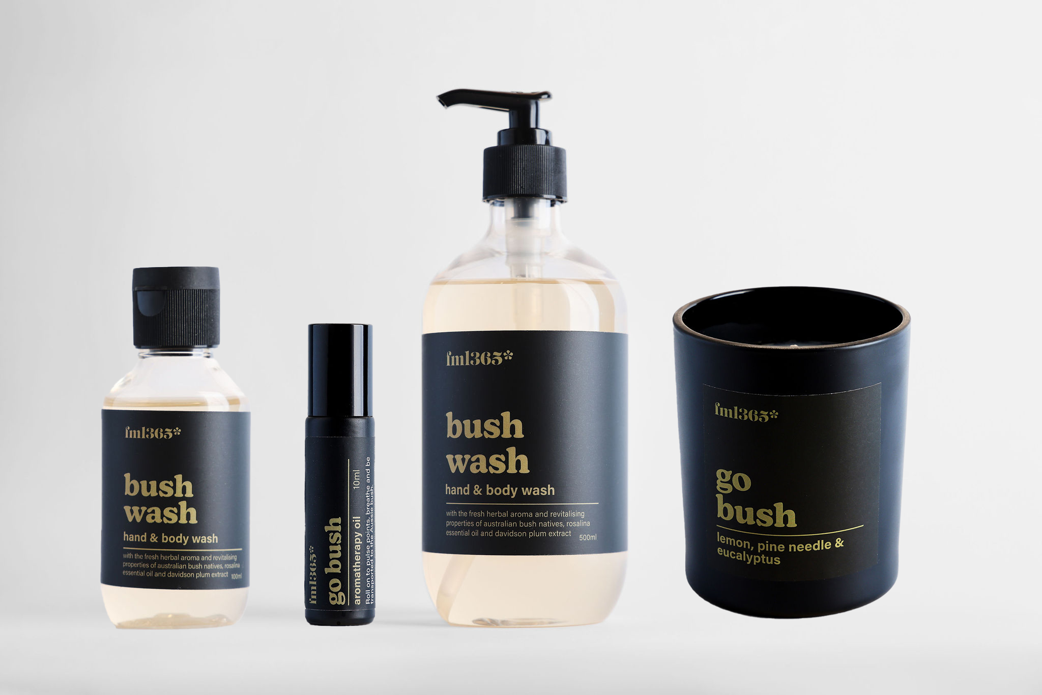 Aussie Bush – FML365