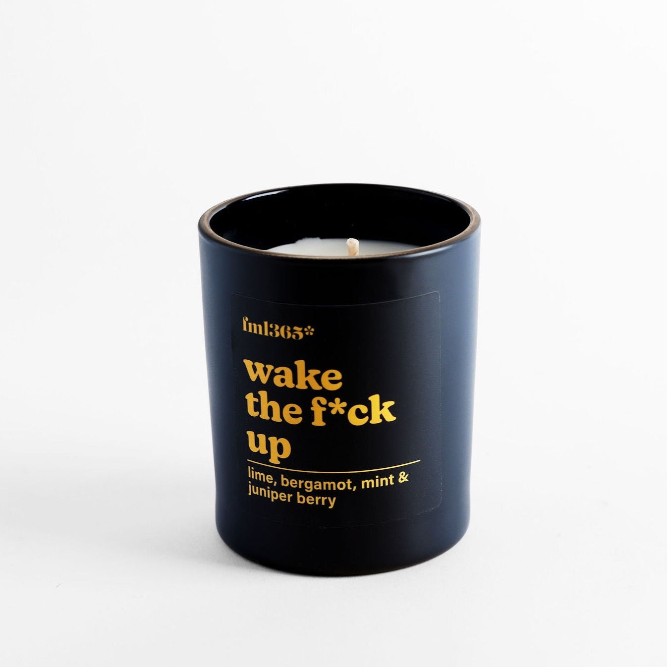 FML365 Wake the F*ck Up Candle 200g