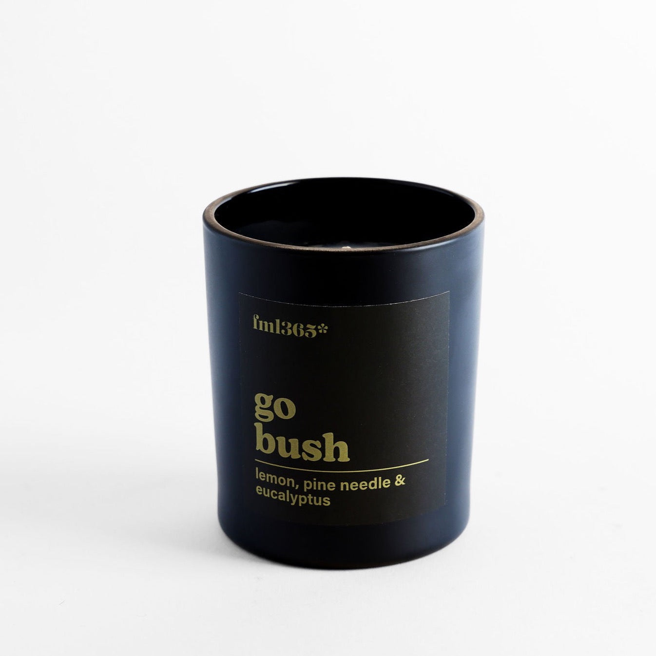 FML365* Go Bush Candle 200g